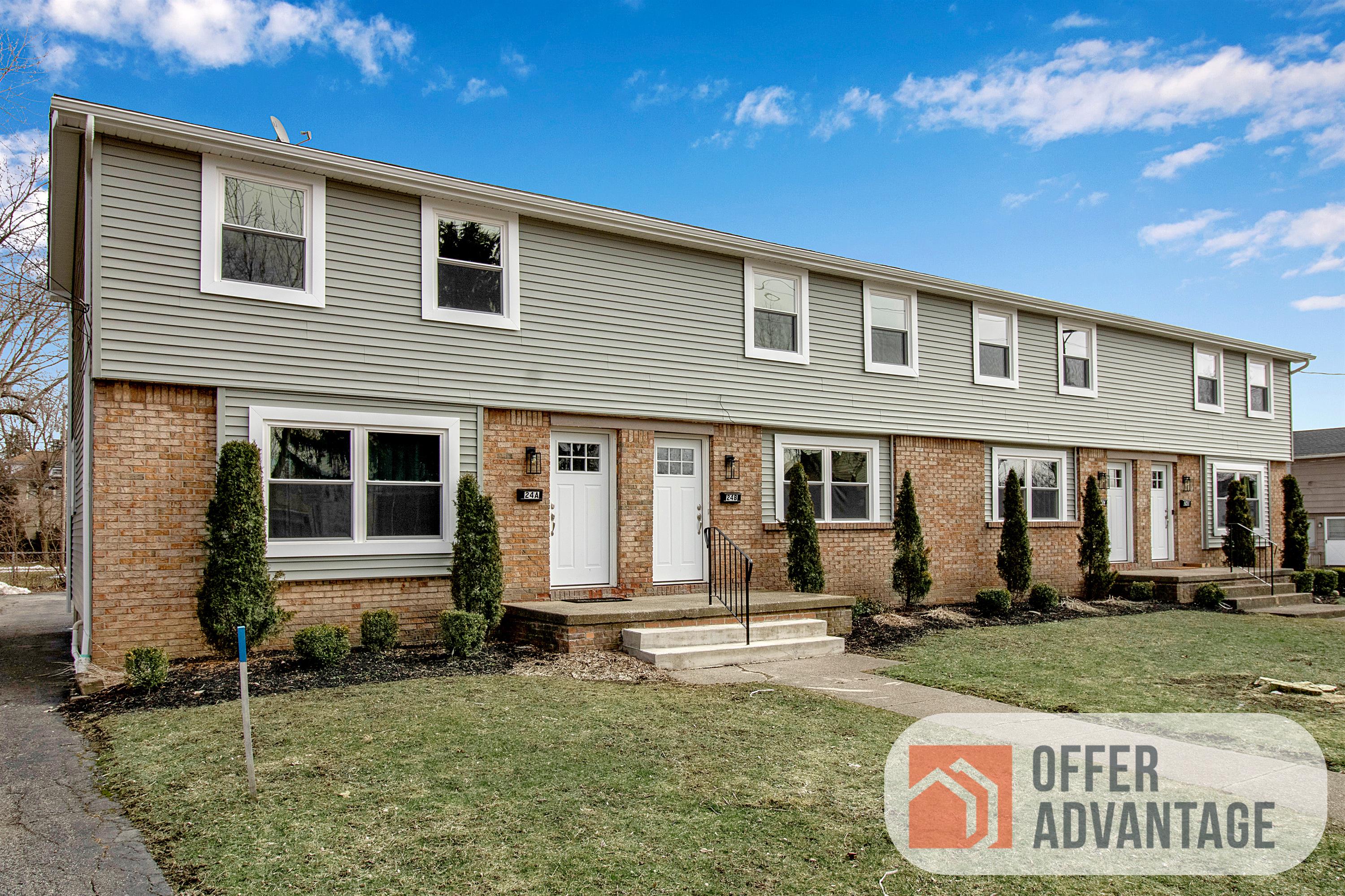 Available Homes